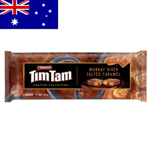 Tim Tam Salted Caramel 200g – British Cheese Deli Online